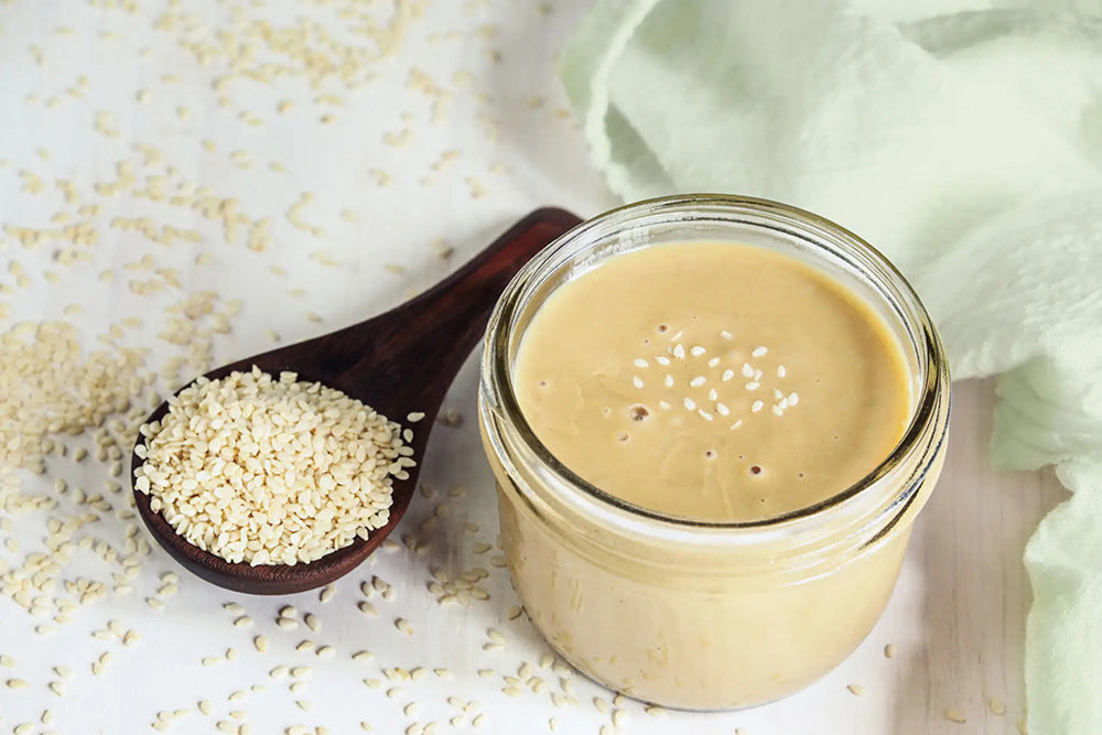 Premium Tahini | Authentic Middle Eastern Flavor | Balsam Tahini