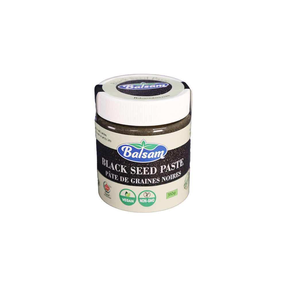 Black Seed Paste – Balsam Tahini