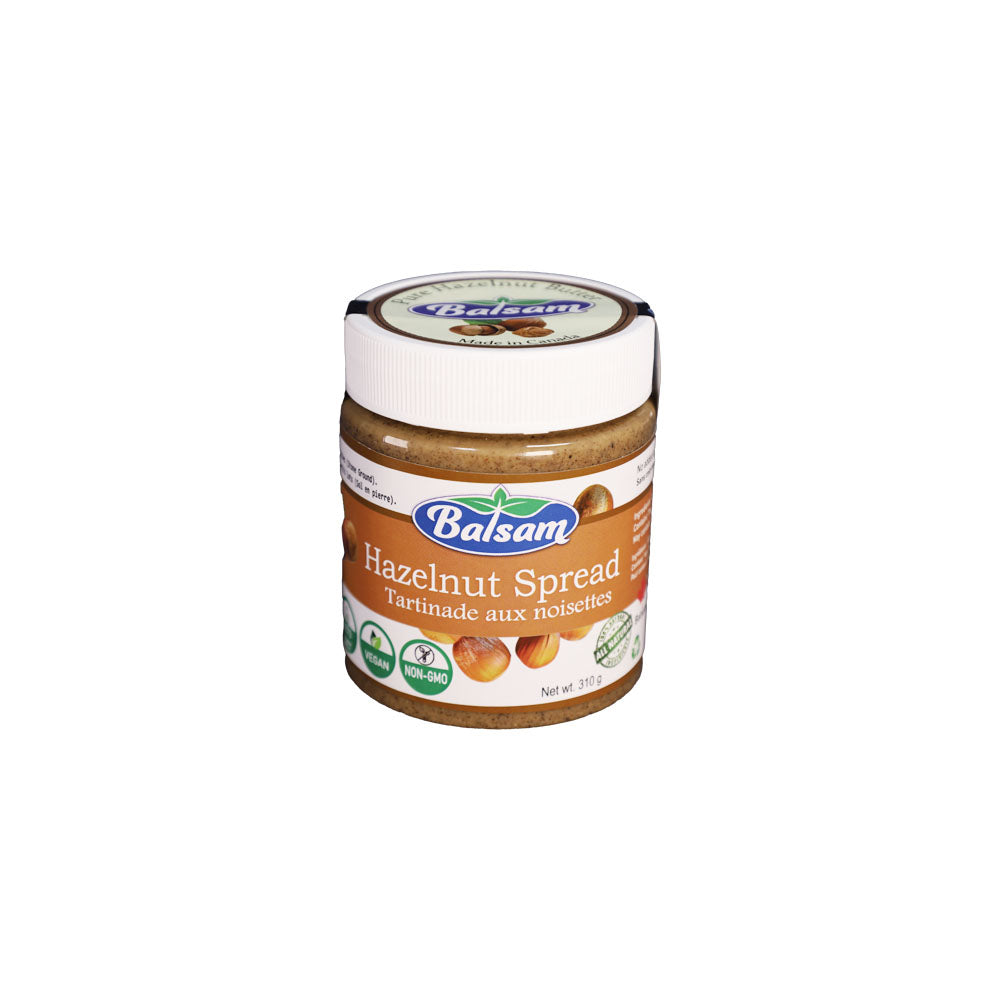 Hazelnut Butter Spread – Balsam Tahini